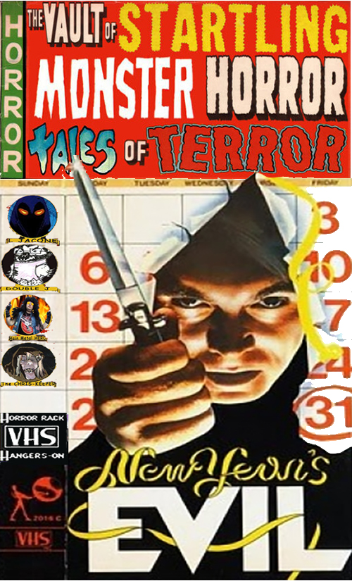 The Vault Of Startling Monster Horror Tales Of Terror 152 – New Year’s ...